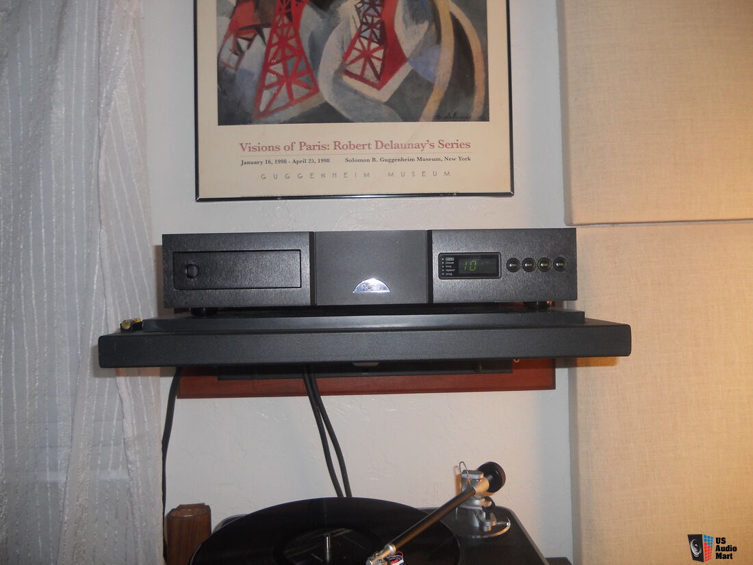 NAIM cdx2 + XPS2 power supply with Sxps Photo #1086292 - Aussie Audio Mart