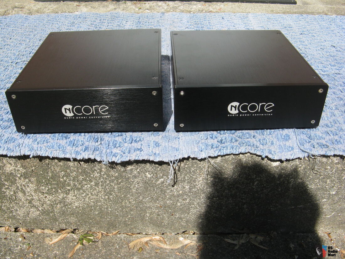 Hypex NCore NC400 SMPS600 SiliconRay enclosure monoblock Class D ...