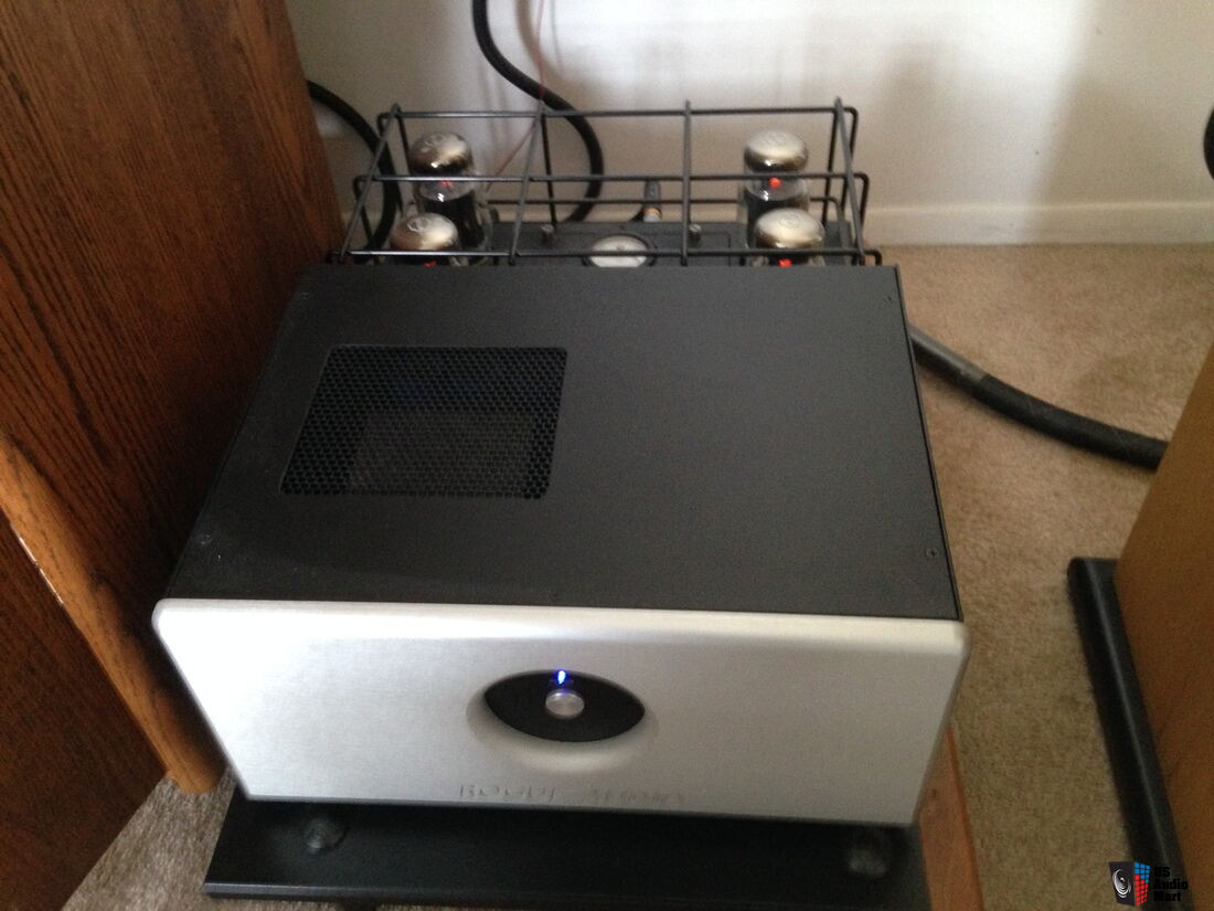 Rogue Audio M150 Power Amps Photo #1087129 - US Audio Mart