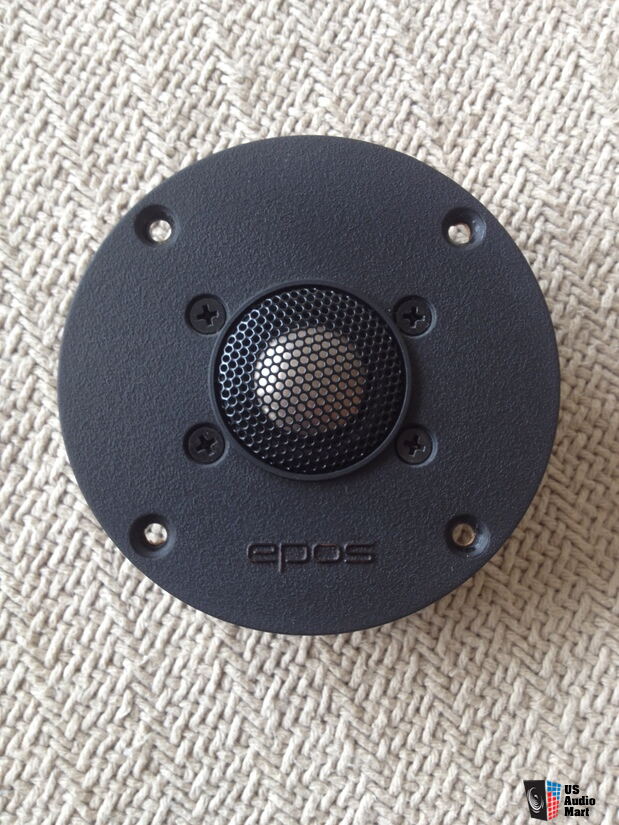 Epos M12.2 / M15.2 Speaker Components only Photo #1088140 - UK Audio Mart