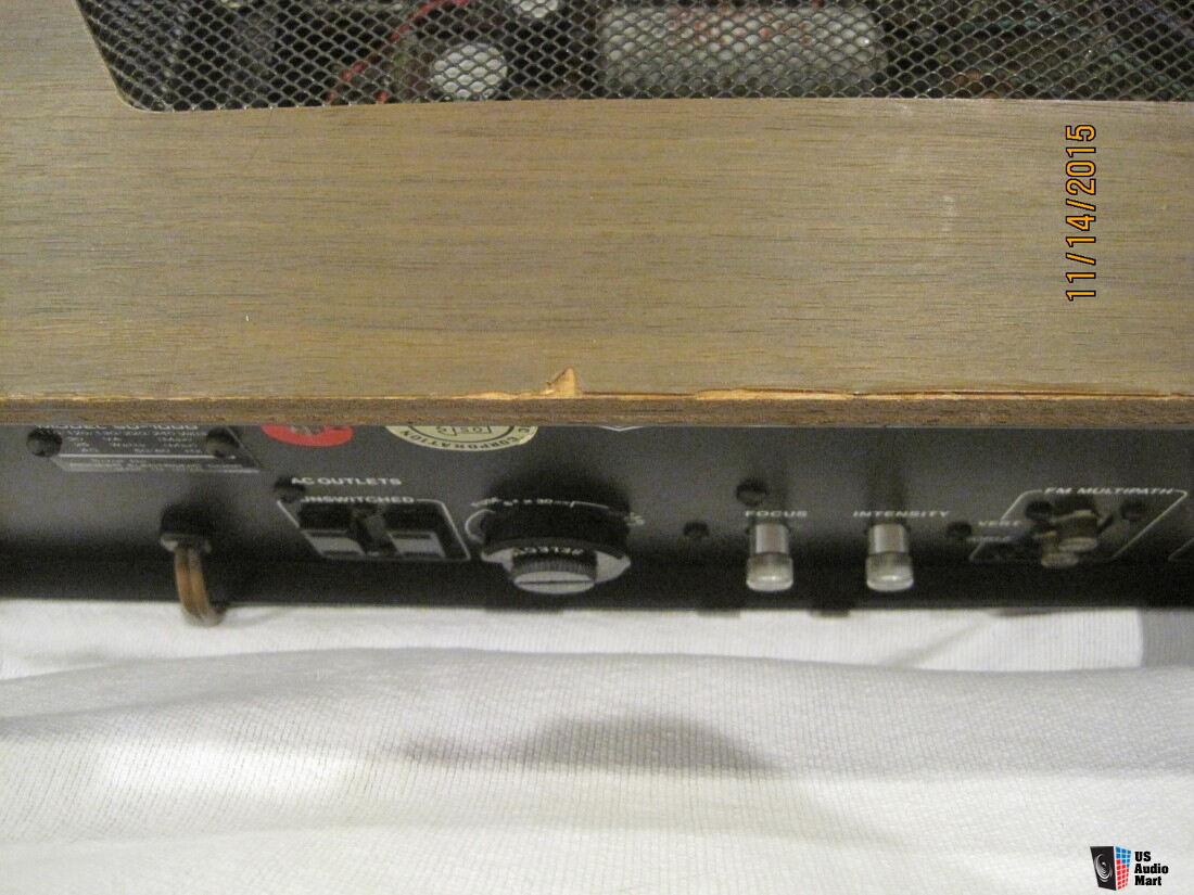 Rare Pioneer Audio Display Scope SD1000 Photo #1089171 - UK Audio Mart