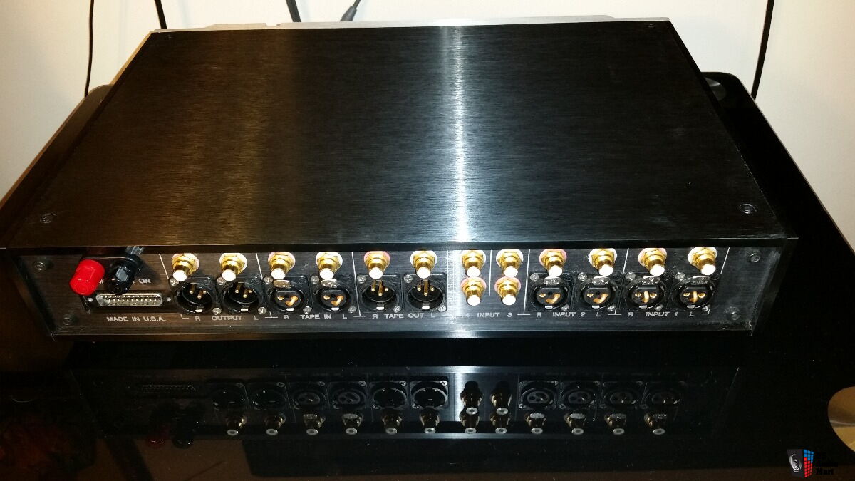 Pass Labs X1 preamplifier Photo #1093393 - UK Audio Mart