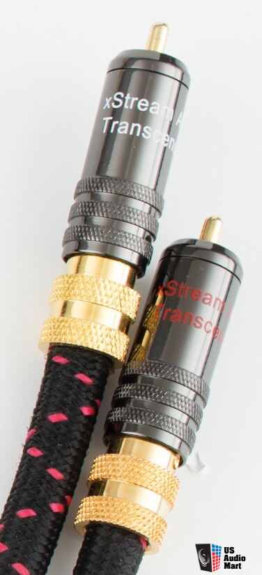 PS Audio xStream Resolution Transcendent RCA interconnect For Sale - US ...