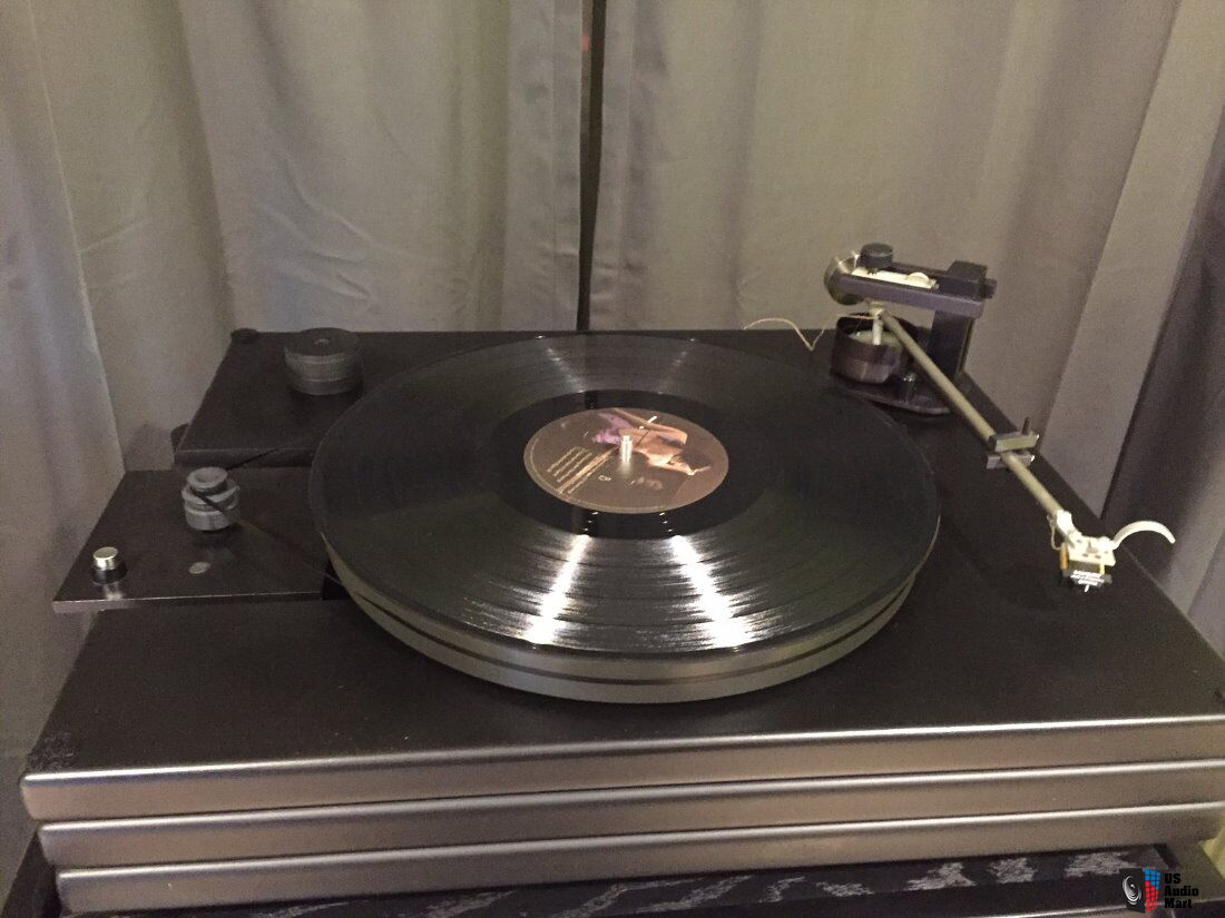 Well Tempered Classic Turntable Photo #1096841 - US Audio Mart