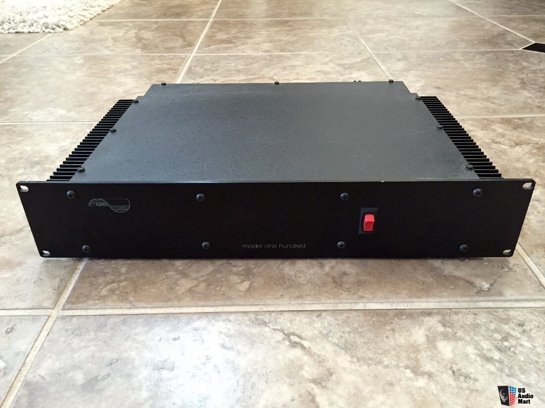 Muse Model 100 stereo power supply For Sale - US Audio Mart