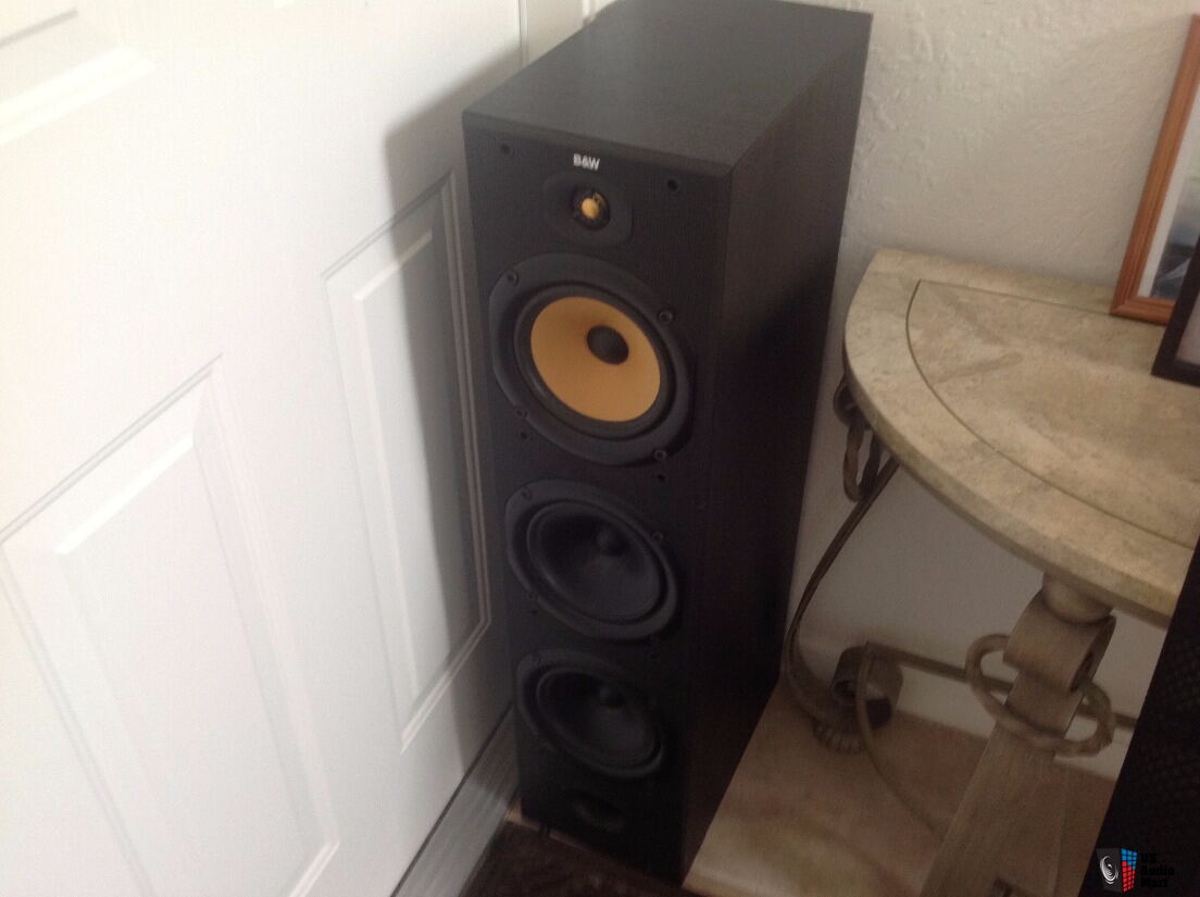 B&W Speakers DM 604 series III - DM 604 - DM 640 - DM 601 - CC6 Center ...