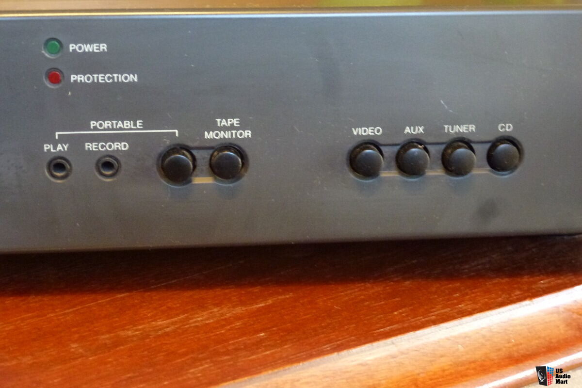 NAD model 310 Integrated Amp Photo #1101586 - US Audio Mart
