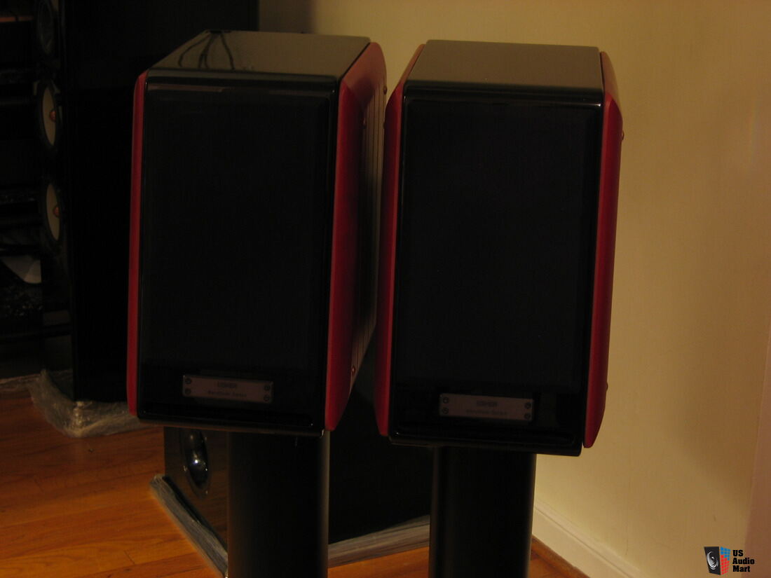 Usher BE-718 stand mount speakers Photo #1102223 - US Audio Mart