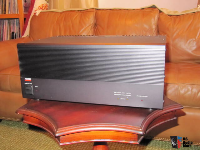 Adcom GFA 555II upgraded by Big Sky audio For Sale - UK Audio Mart
