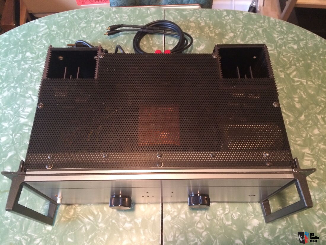 CLASSIC Crown PS-400 Amplifier Photo #1102991 - US Audio Mart