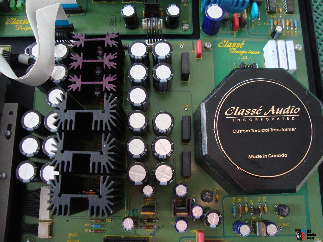 Classe CD/DVD-1 Photo #1103998 - US Audio Mart