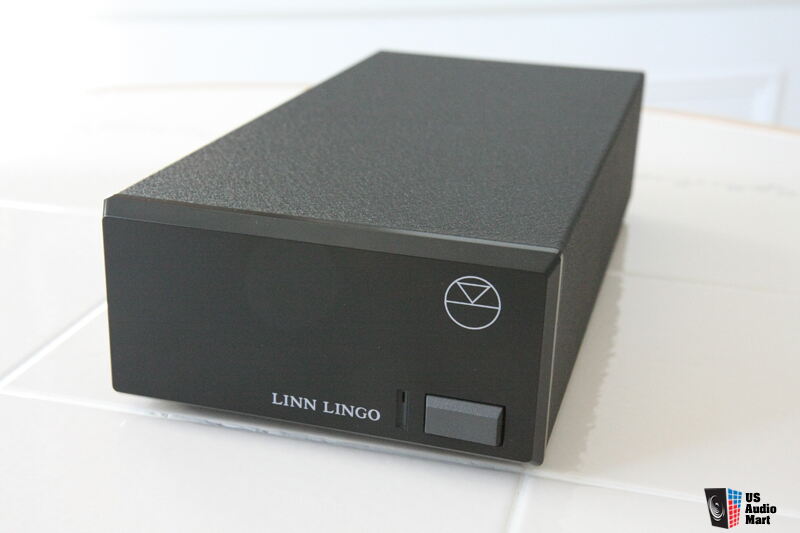 Linn Lingo 1 - Turntable Power Supply Photo #1104717 - US Audio Mart