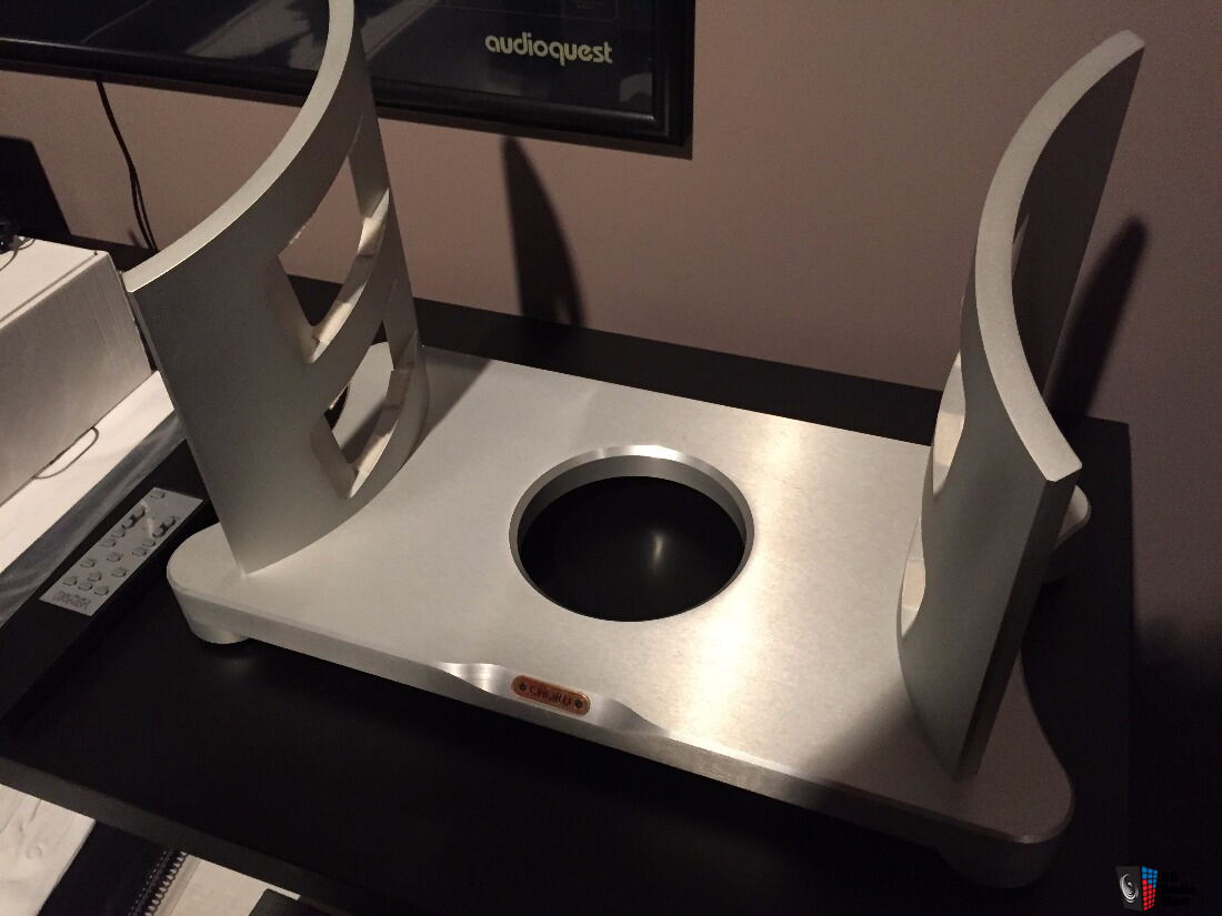 Chord Rack to hold components like Dac 64, Blu Photo #1105365 - US ...