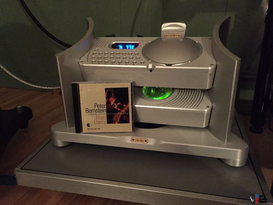 Chord Rack to hold components like Dac 64, Blu Photo #1105365 - US ...