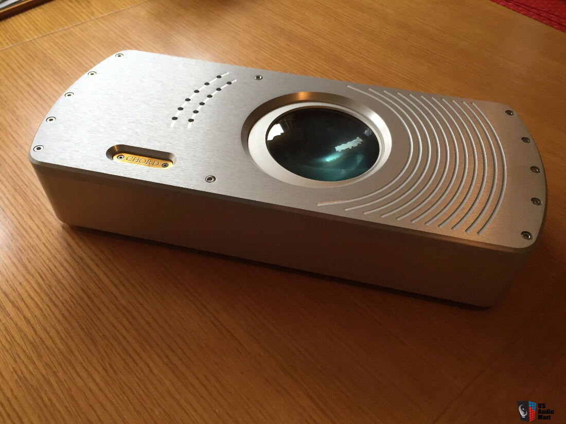Chord DAC 64 MK II Photo #1105389 - US Audio Mart