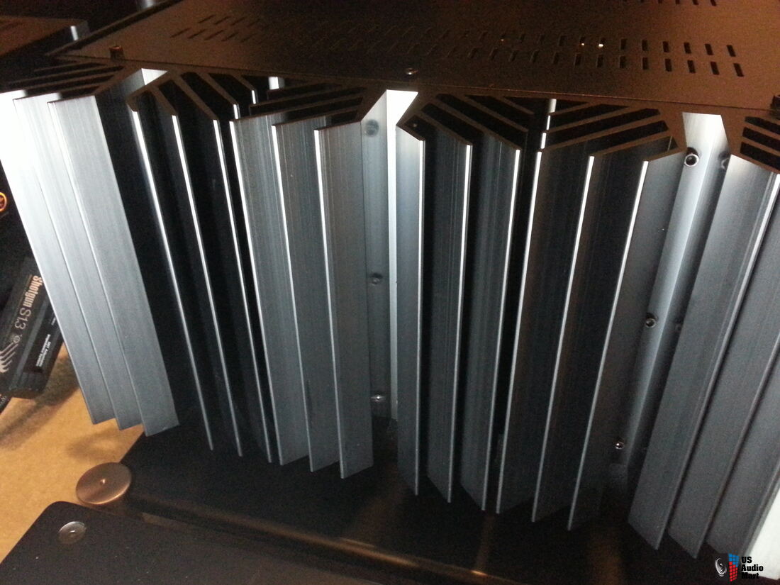 Pass Labs XA 160.5 Amplifiers Photo #1106034 - US Audio Mart