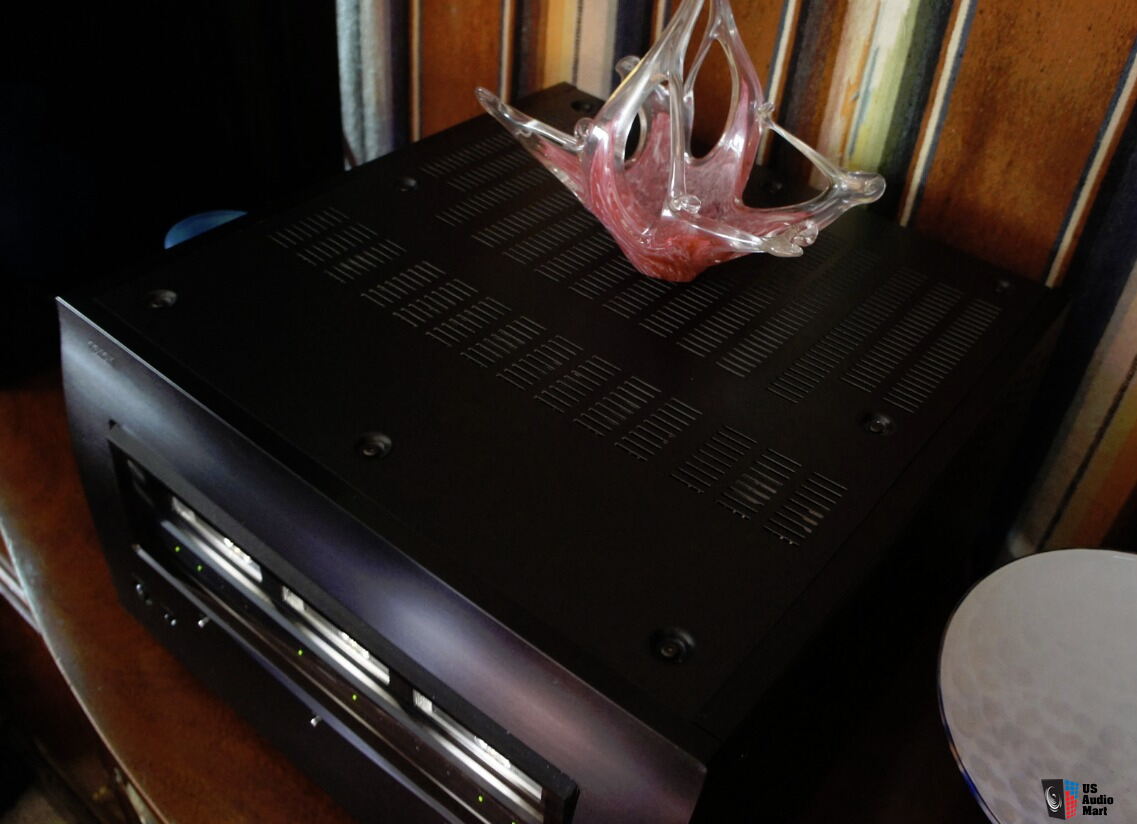 Denon POA-A1HDCI 10 Channel Statement Amplifier (AKA POA-A1HD) Photo ...