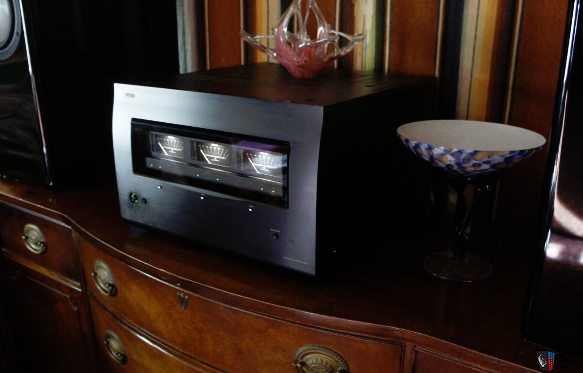 Denon POA-A1HDCI 10 Channel Statement Amplifier (AKA POA-A1HD) Photo ...