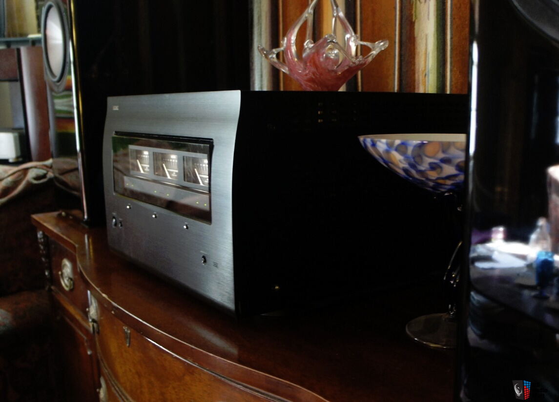 Denon POA-A1HDCI 10 Channel Statement Amplifier (AKA POA-A1HD) Photo ...