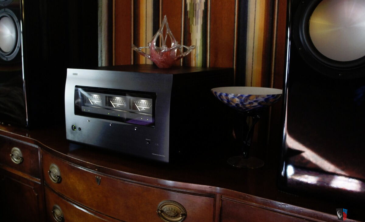 Denon POA-A1HDCI 10 Channel Statement Amplifier (AKA POA-A1HD) Photo ...