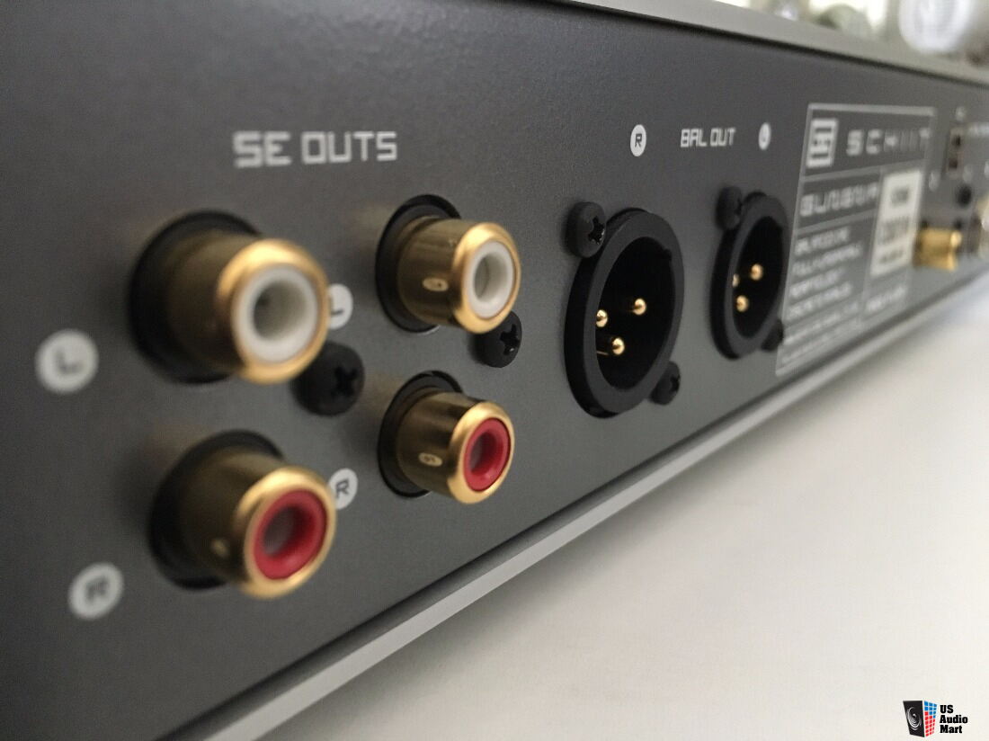 Schiit Gungnir DAC w/ USB Gen 2 Photo #1106425 - UK Audio Mart