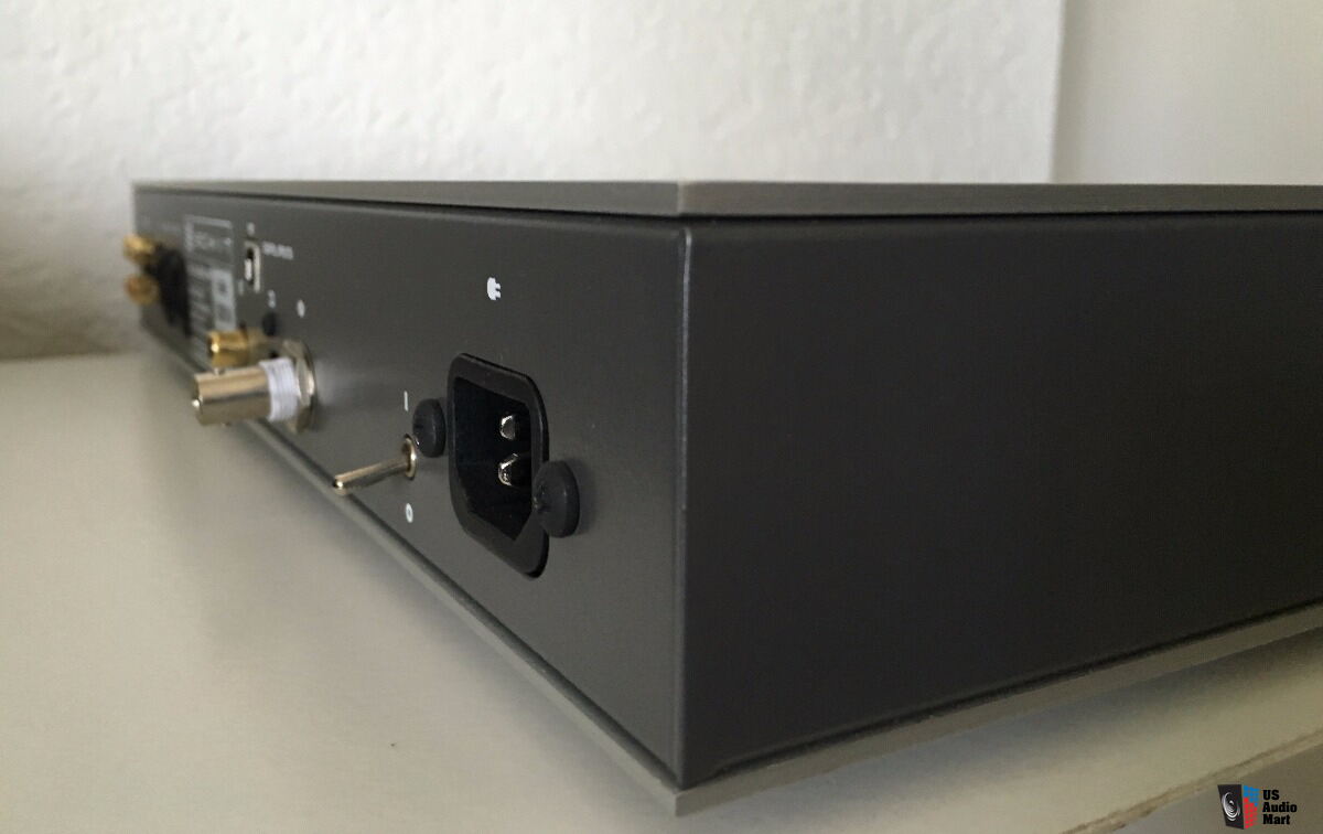 Schiit Gungnir DAC w/ USB Gen 2 Photo #1106425 - UK Audio Mart