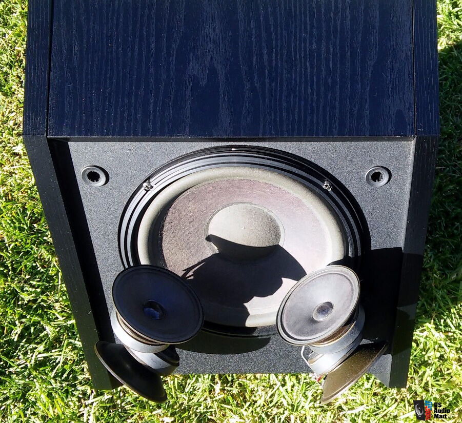 Bose 601 Series III Speakers Photo #1107362 - US Audio Mart