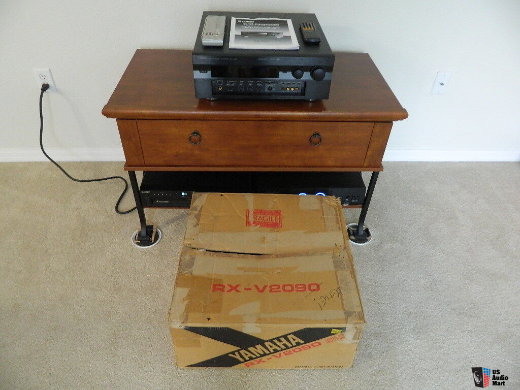Yamaha RX-V2095 Receiver .... FREE shipping! Photo #1107667 - UK Audio Mart