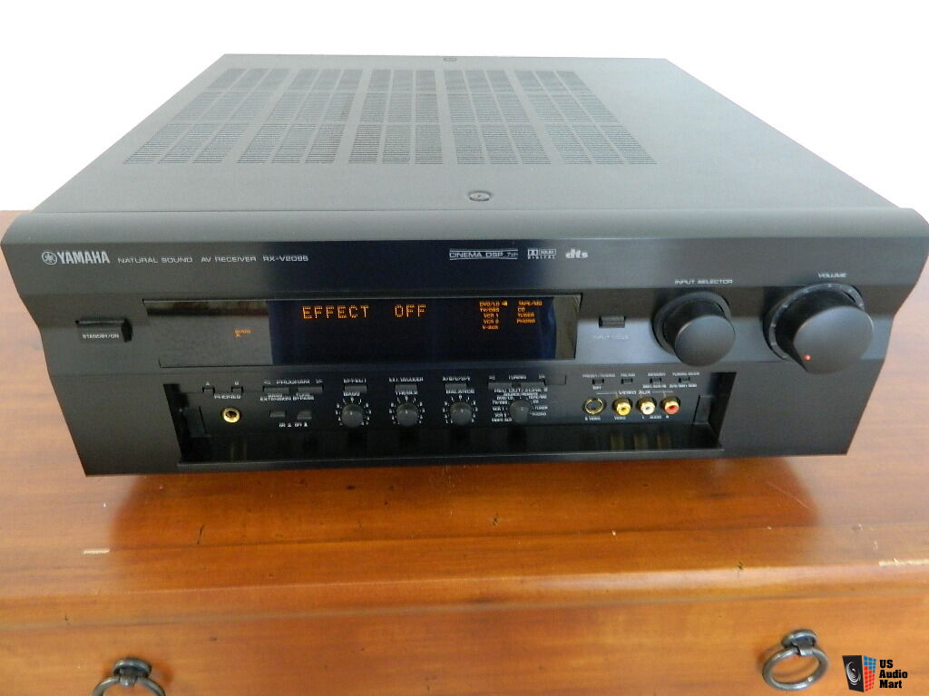Yamaha RX-V2095 Receiver .... FREE shipping! Photo #1107667 - UK Audio Mart