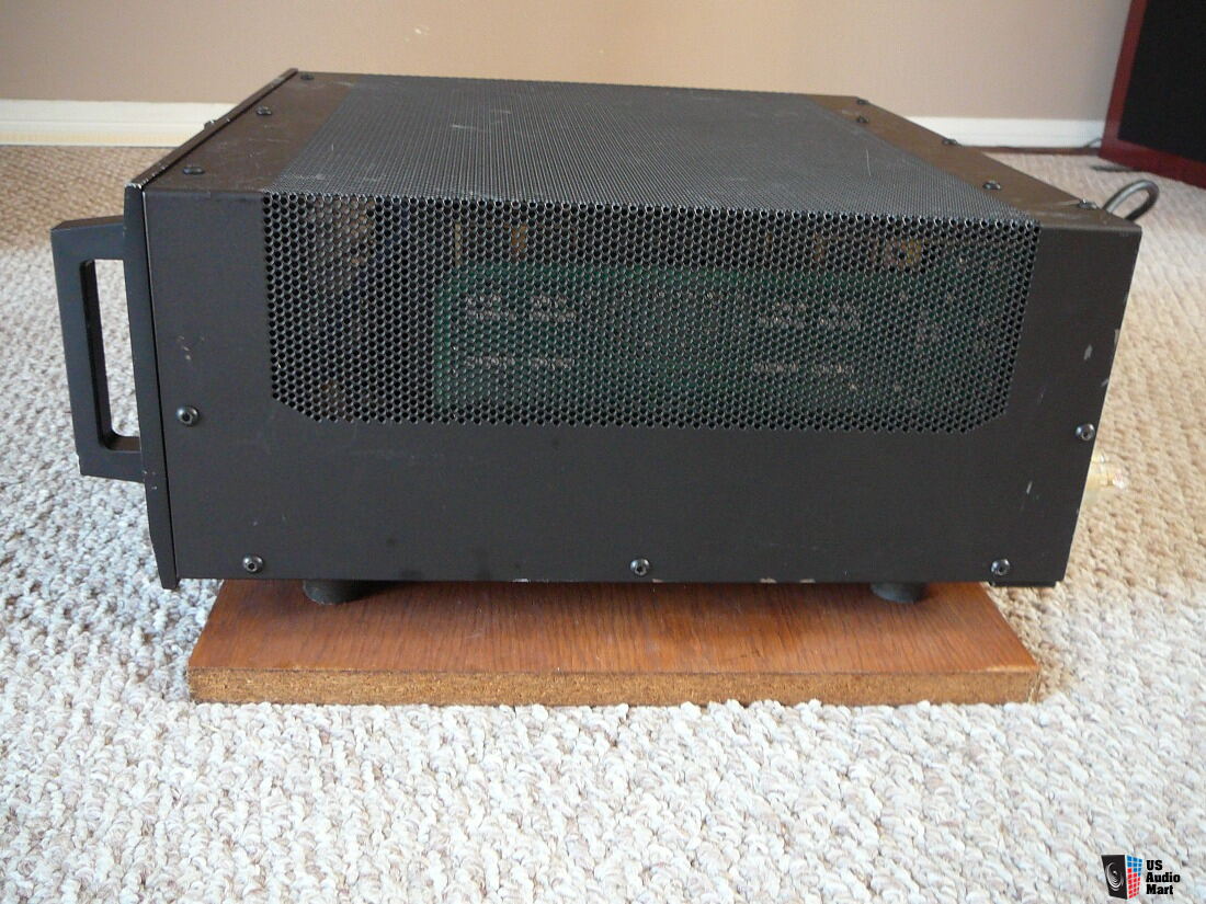 ATI Amplfier AT 2000 ATI AT 2007 7 Channel Amp 7 X 200 WPC Photo ...