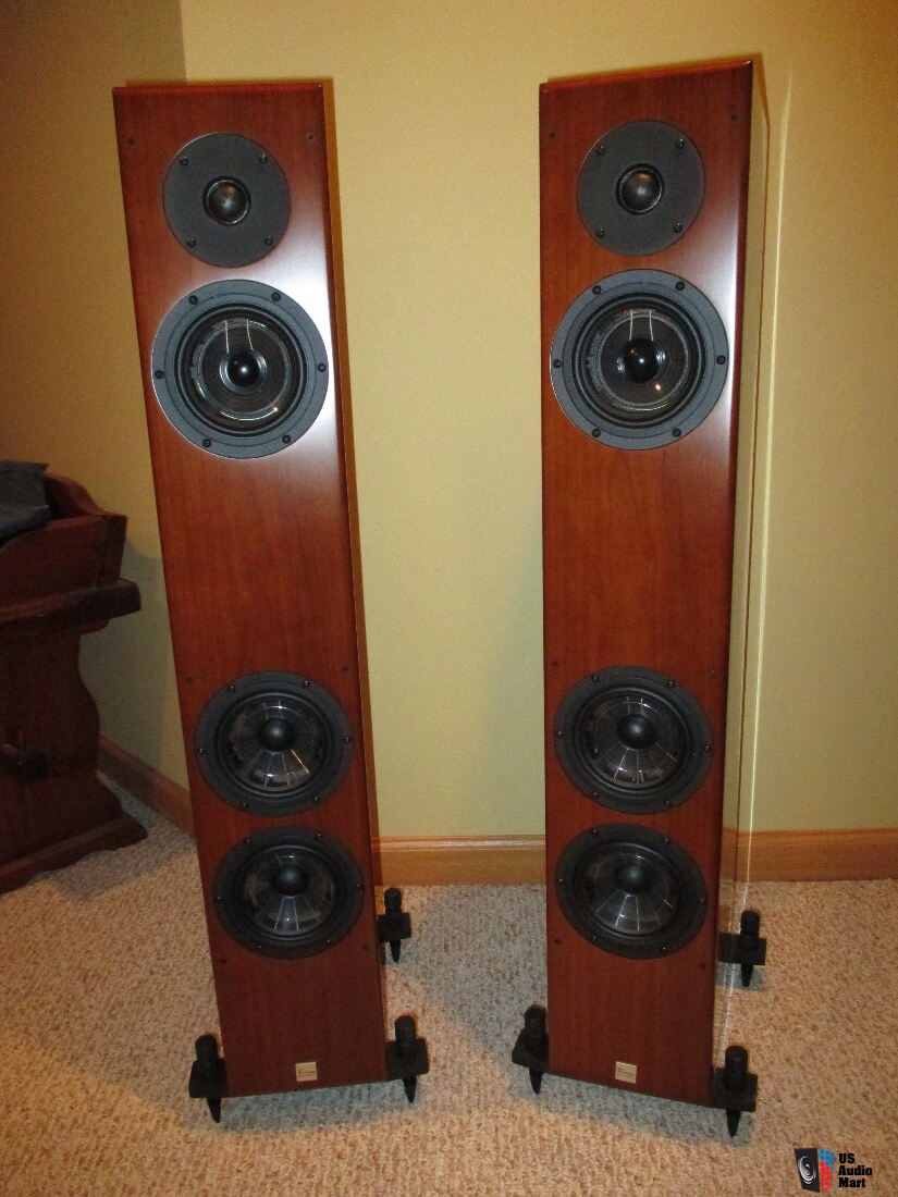 Vienna Acoustics Beethoven Baby Grand SE Photo #1108812 - US Audio Mart