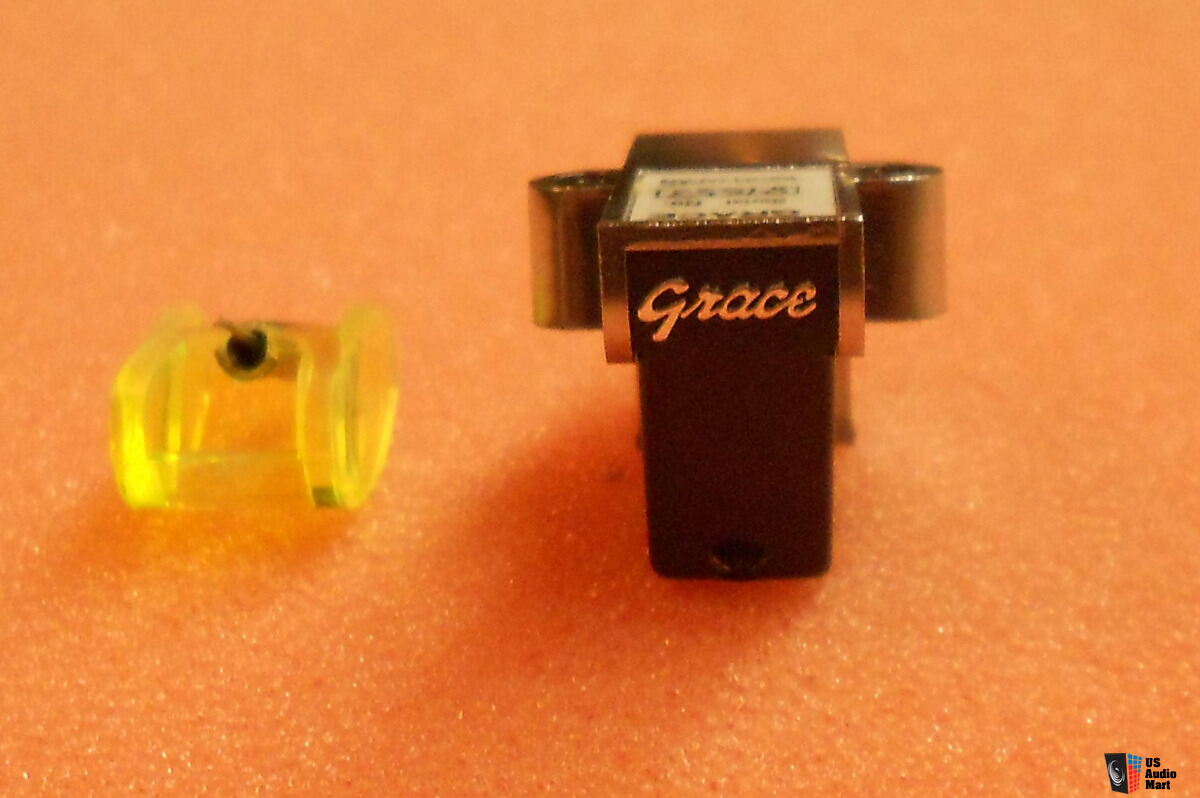 Grace F9E cartridge and stylus Photo #1109118 - Canuck Audio Mart