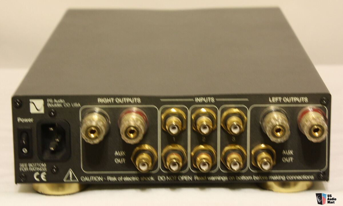 PS Audio Trio C100 Integrated Amplifier. International Shipping ...