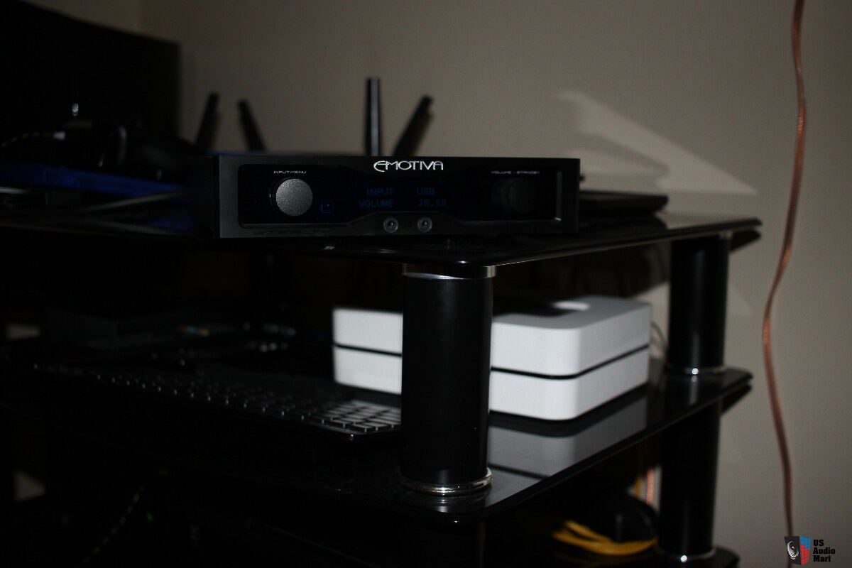 Emotiva Stealth DAC DC-1 For Sale - UK Audio Mart
