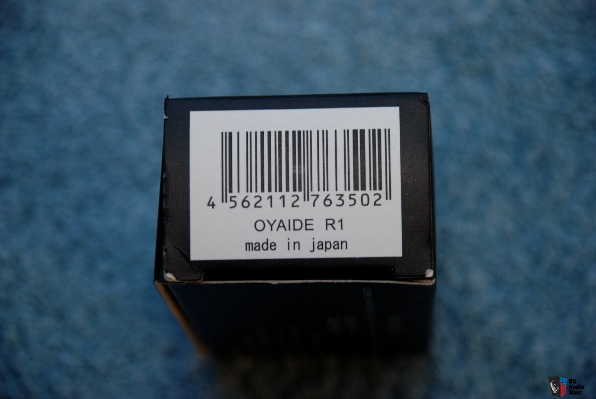 Oyaide R1 Receptacle/Outlet Photo #1113470 - US Audio Mart