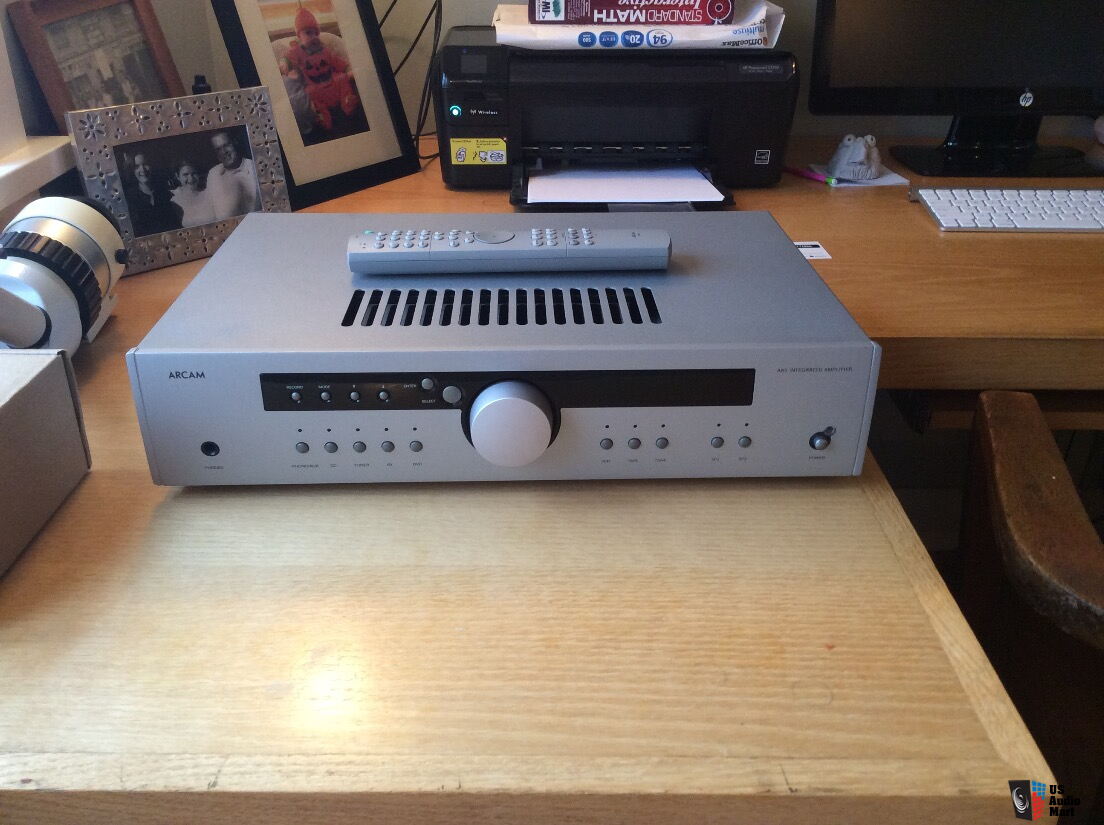 ARCAM A85 Integrated Amplifier Photo #1114163 - UK Audio Mart