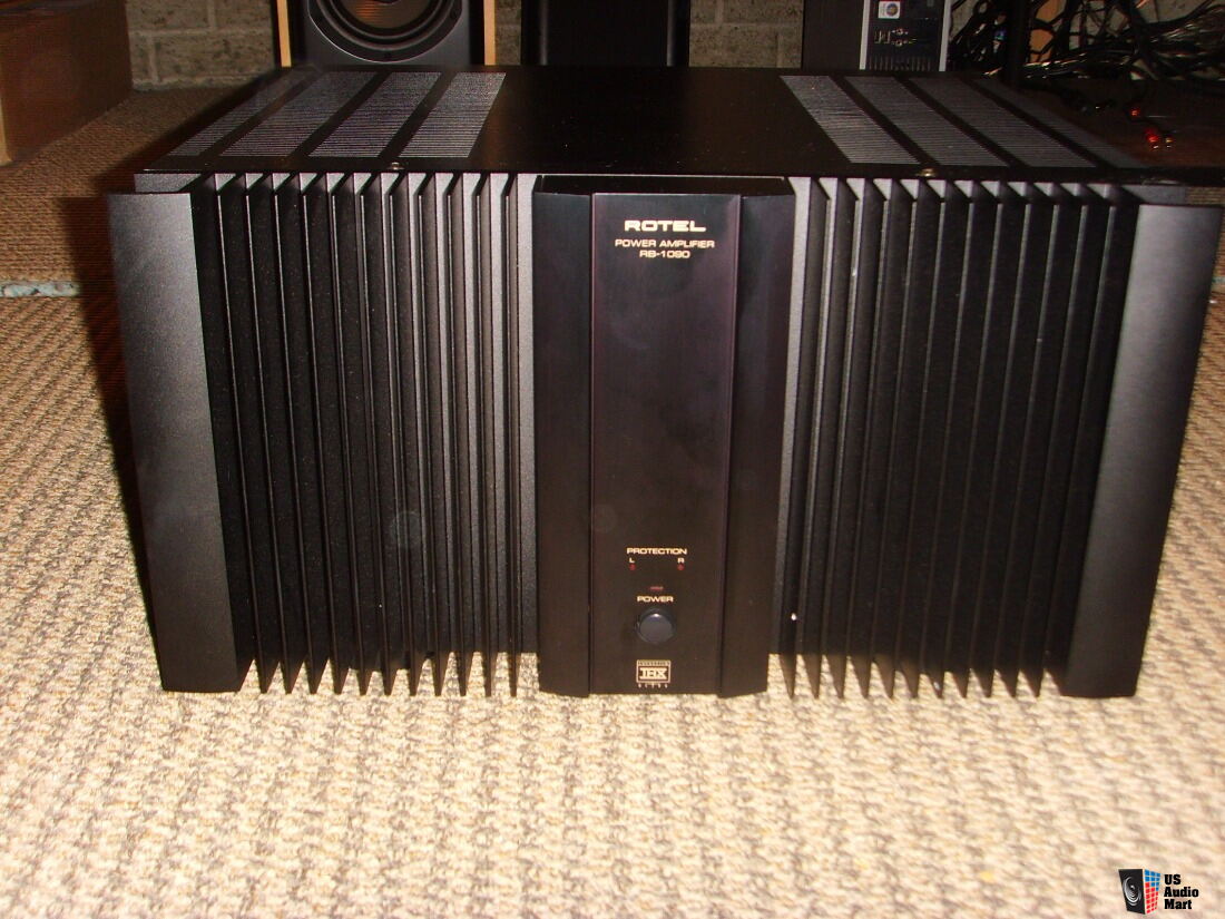Rotel RB-1090 For Sale - US Audio Mart