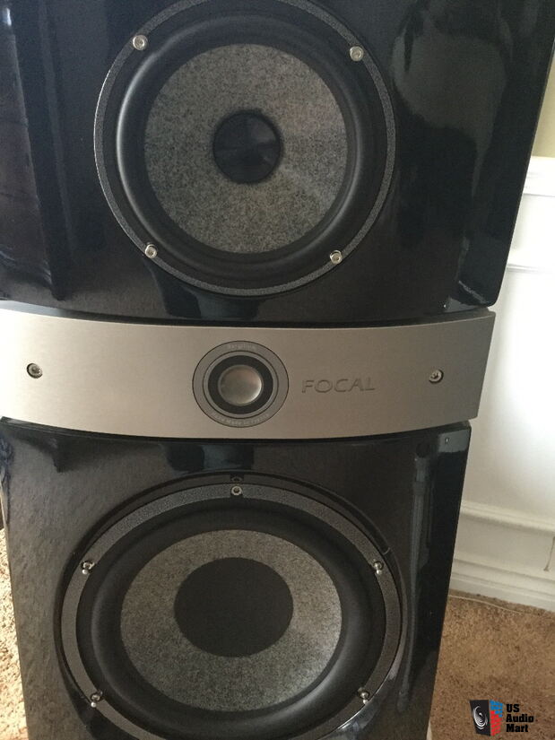Focal JM Lab Utopia III Scala V2 floor standing speakers Photo #1119043 ...