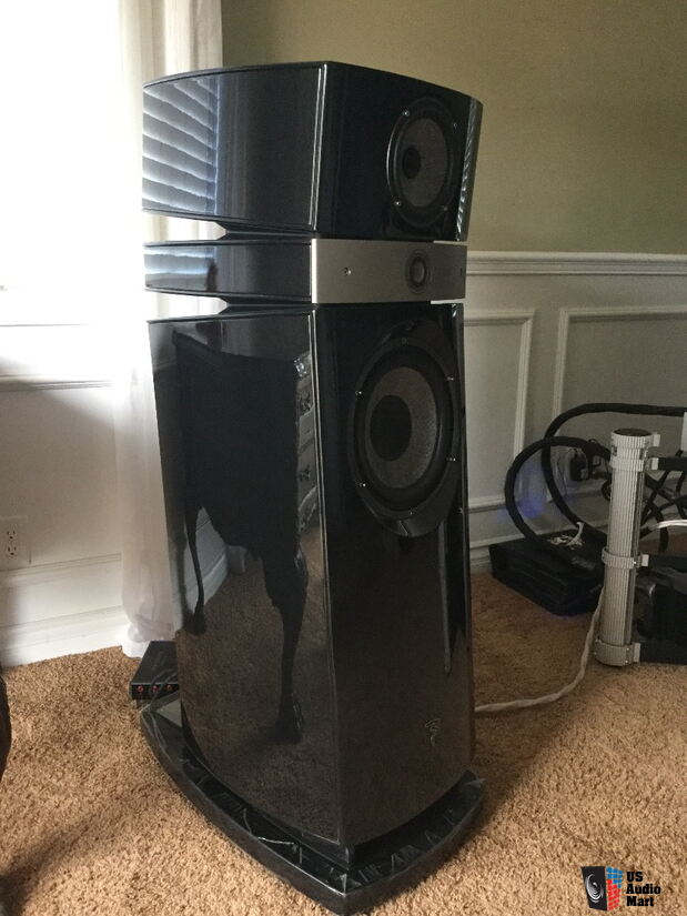 Focal JM Lab Utopia III Scala V2 floor standing speakers Photo #1119037 ...