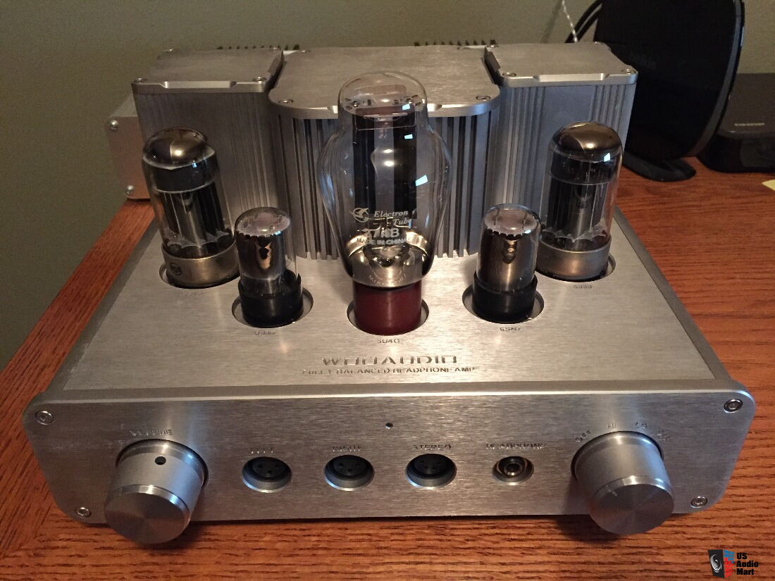 Woo Audio WA22 Upgraded Photo #1119525 - US Audio Mart