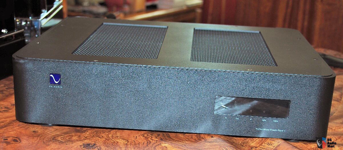PS Audio P3 Power Plant Photo #1122558 - US Audio Mart