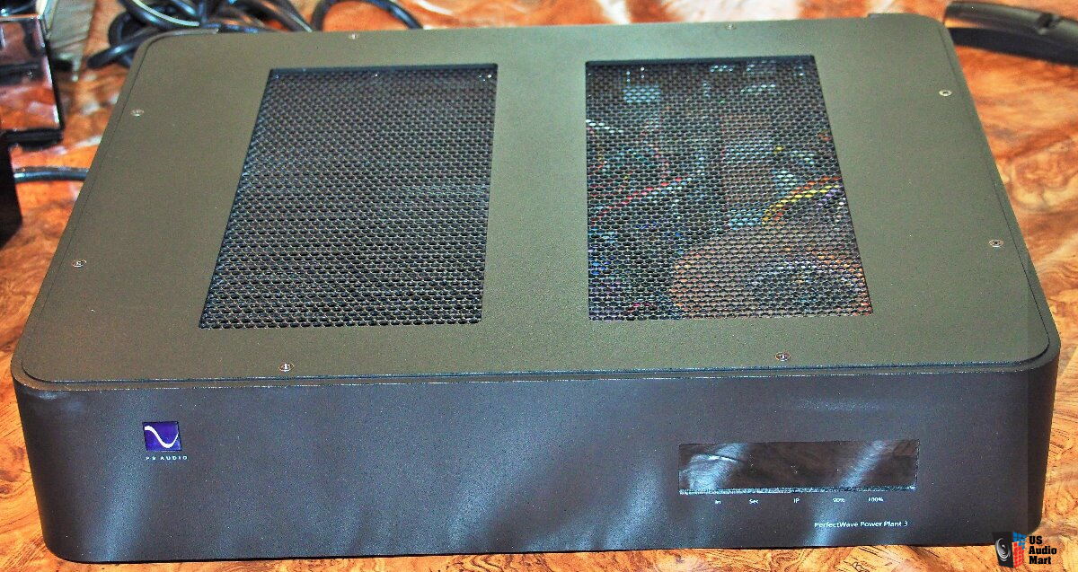 PS Audio P3 Power Plant Photo #1122558 - US Audio Mart