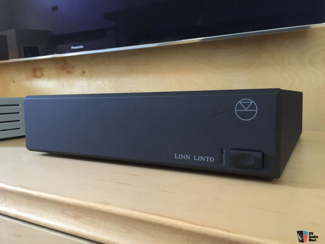 Linn Linto MC Phono Preamp - 25th Anniversary Edition Photo #1123139 ...