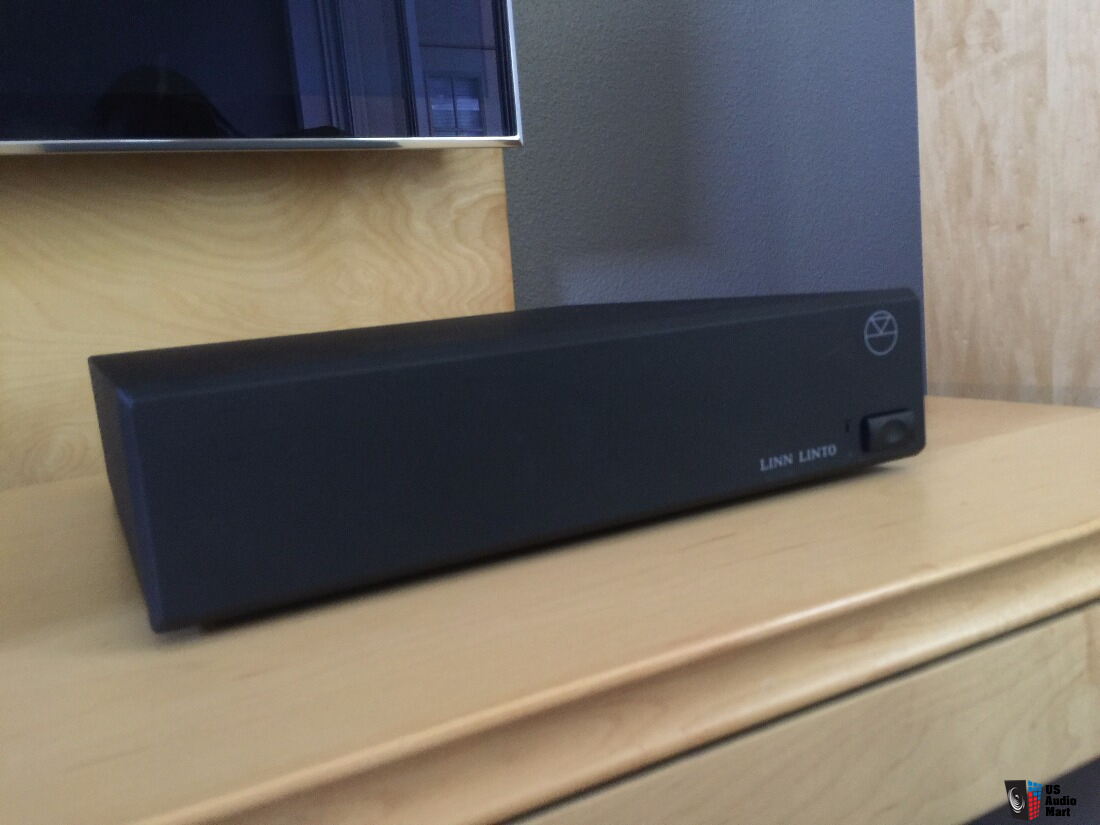 Linn Linto MC Phono Preamp - 25th Anniversary Edition Photo #1123142 ...