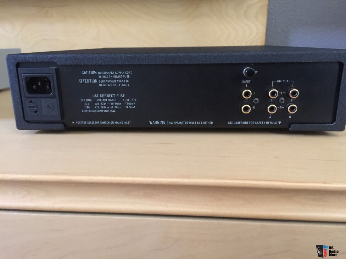 Linn Linto MC Phono Preamp - 25th Anniversary Edition Photo #1123142 ...