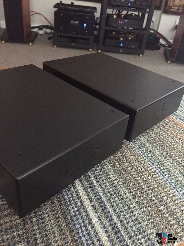 Acoustic Imagery Atsah Ncore NC1200 monoblocks $5,500 (why buy new ...