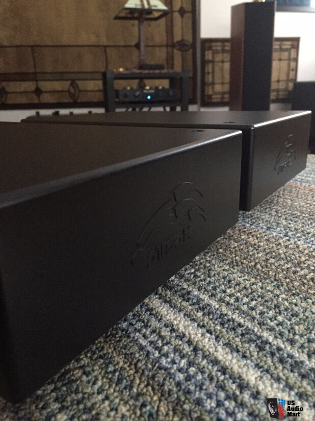 Acoustic Imagery Atsah Ncore NC1200 monoblocks $5,500 (why buy new ...