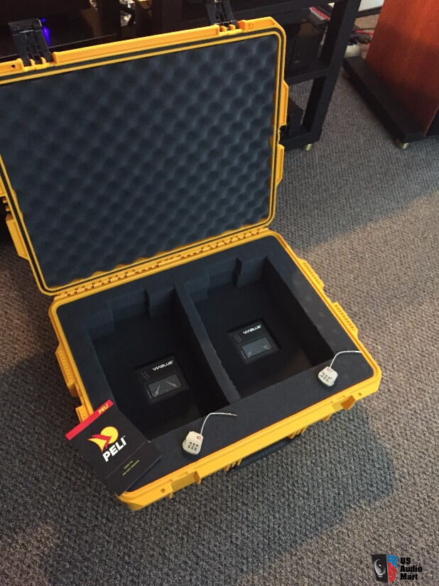 Acoustic Imagery Atsah Ncore NC1200 monoblocks $5,500 (why buy new ...