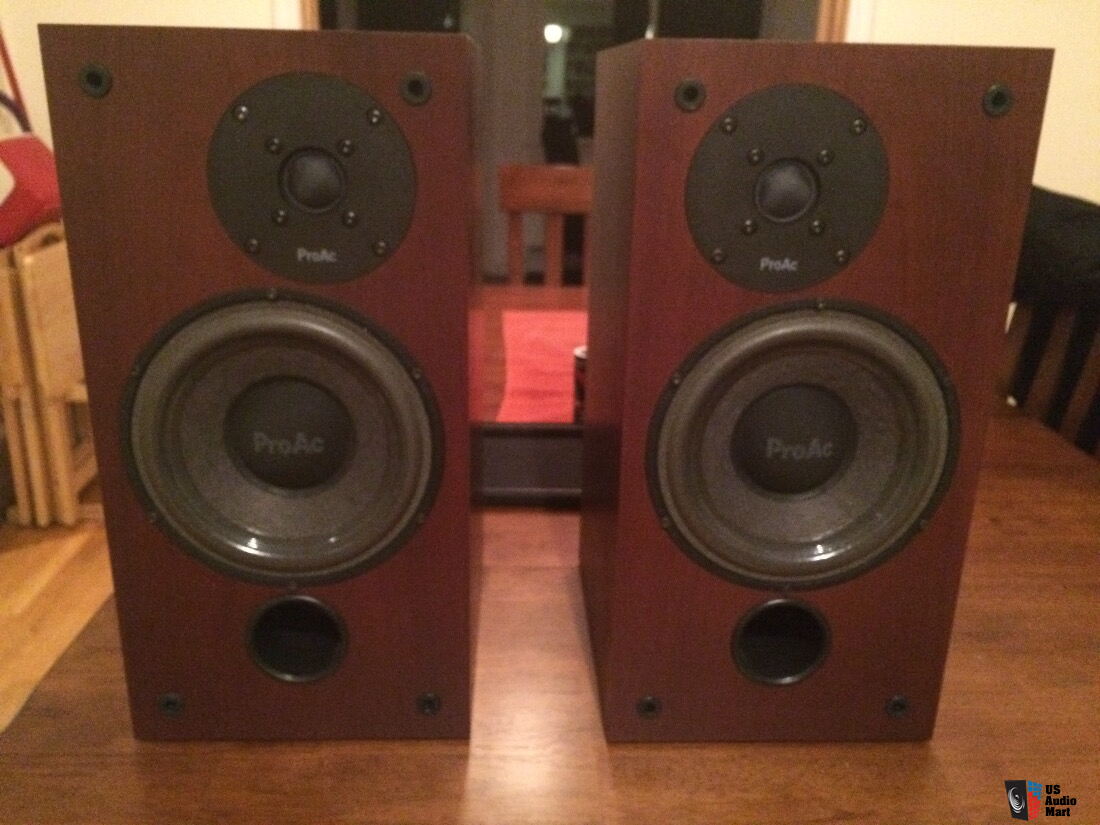 ProAc Studio 100 Monitors Photo #1125583 - US Audio Mart