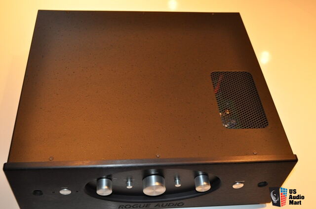 Rogue Audio Pharaoh Integrated Amp Photo #1126163 - US Audio Mart